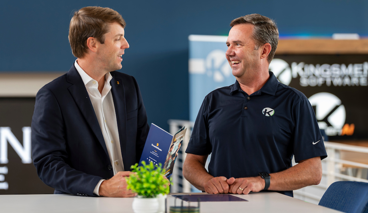 Kingsmen Software Brings Solutions to Life | SouthState Bank